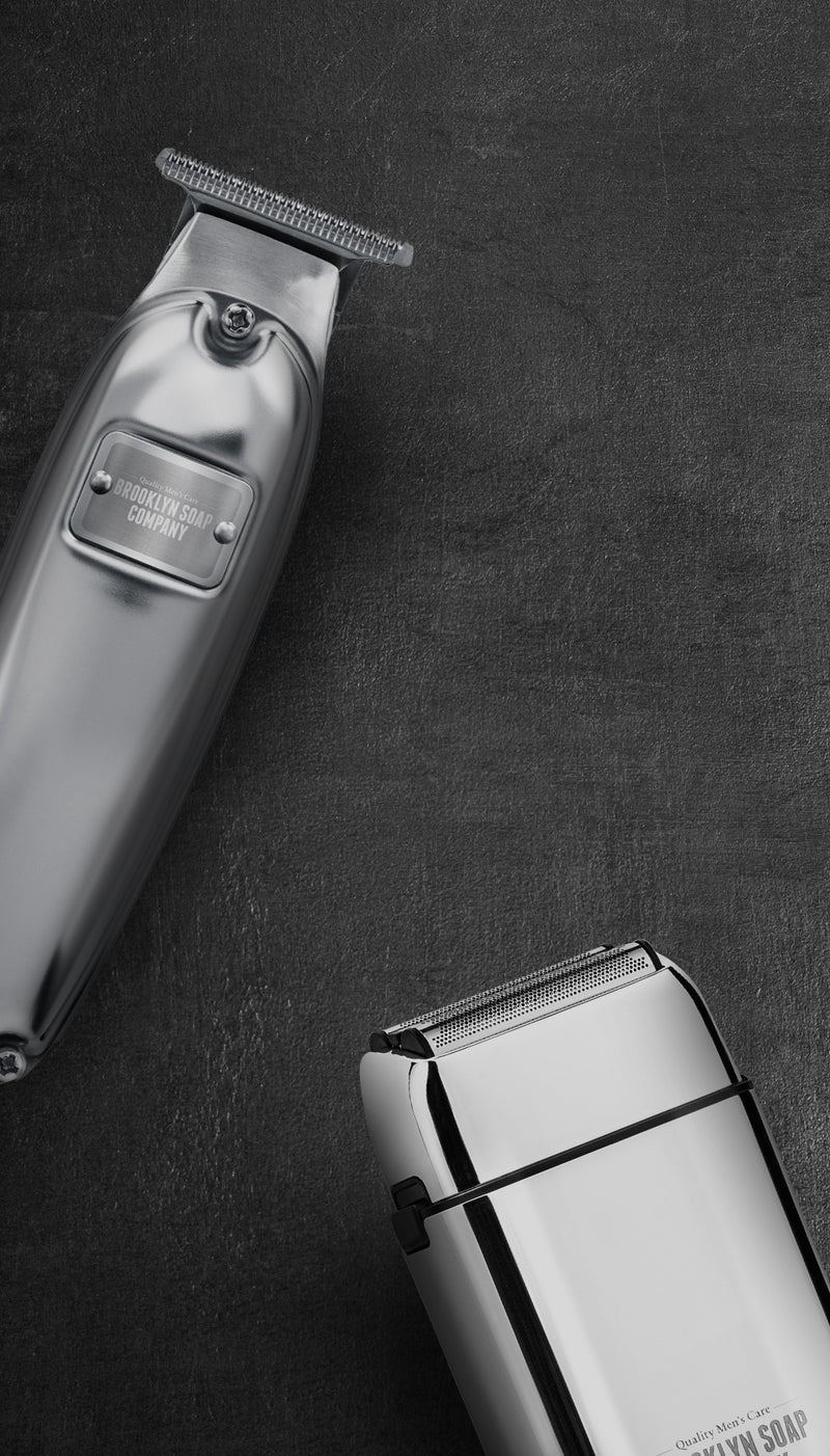 Brooklyn Soap Company EU · Men’s Care Done Right.